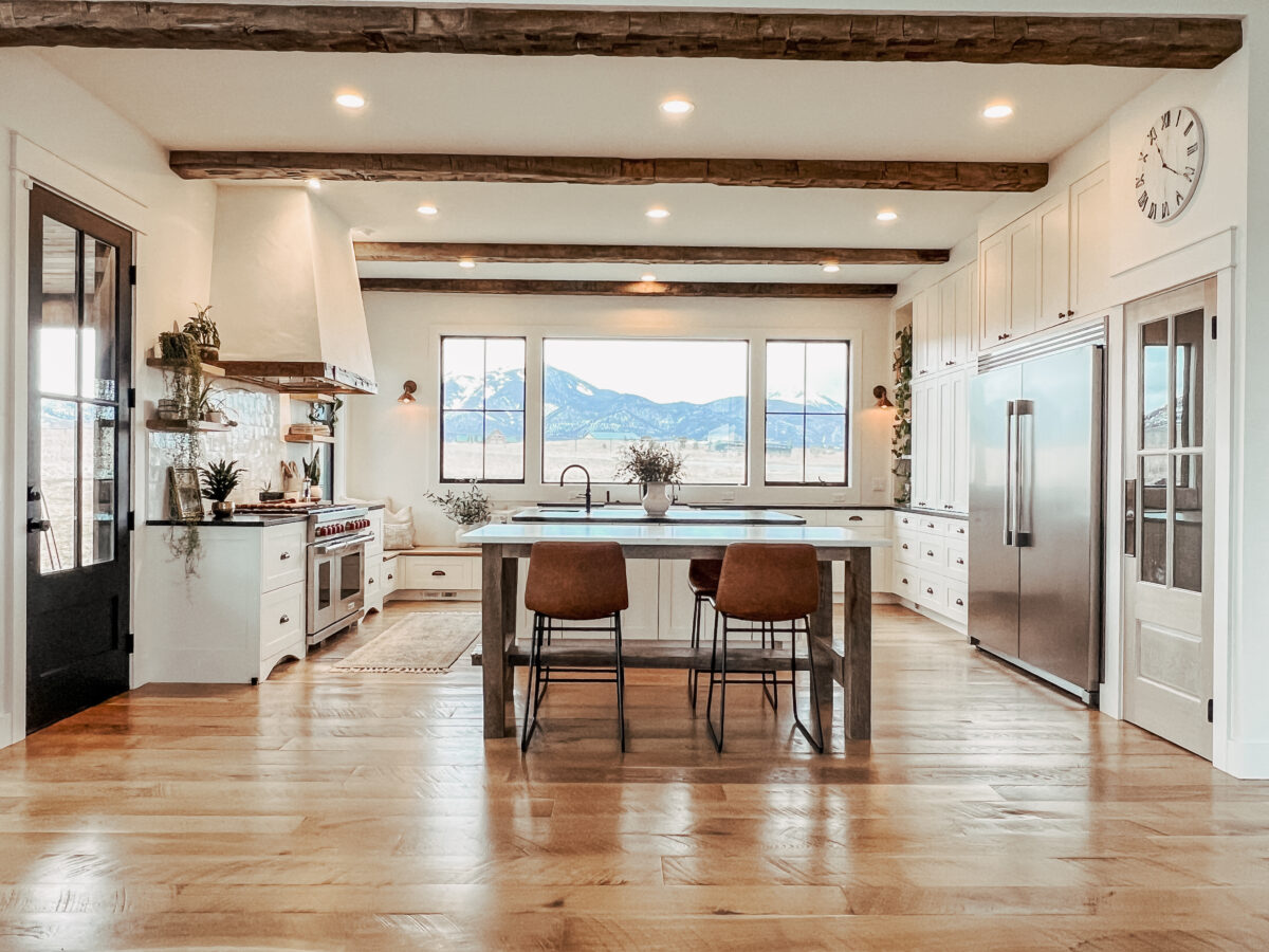 My Home | Rushton Home